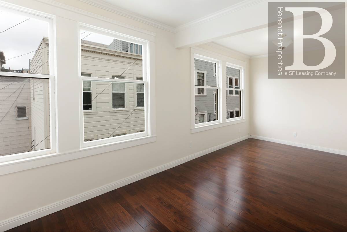 Inside North Beach's Least Expensive Apartments