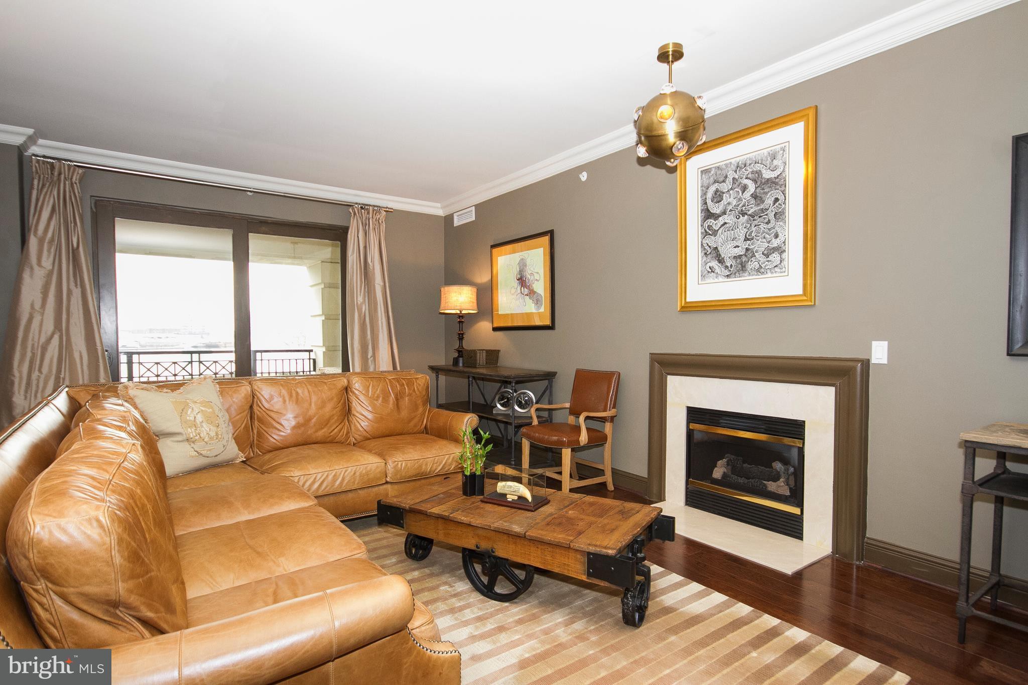 Inside the most expensive apartments in Baltimore